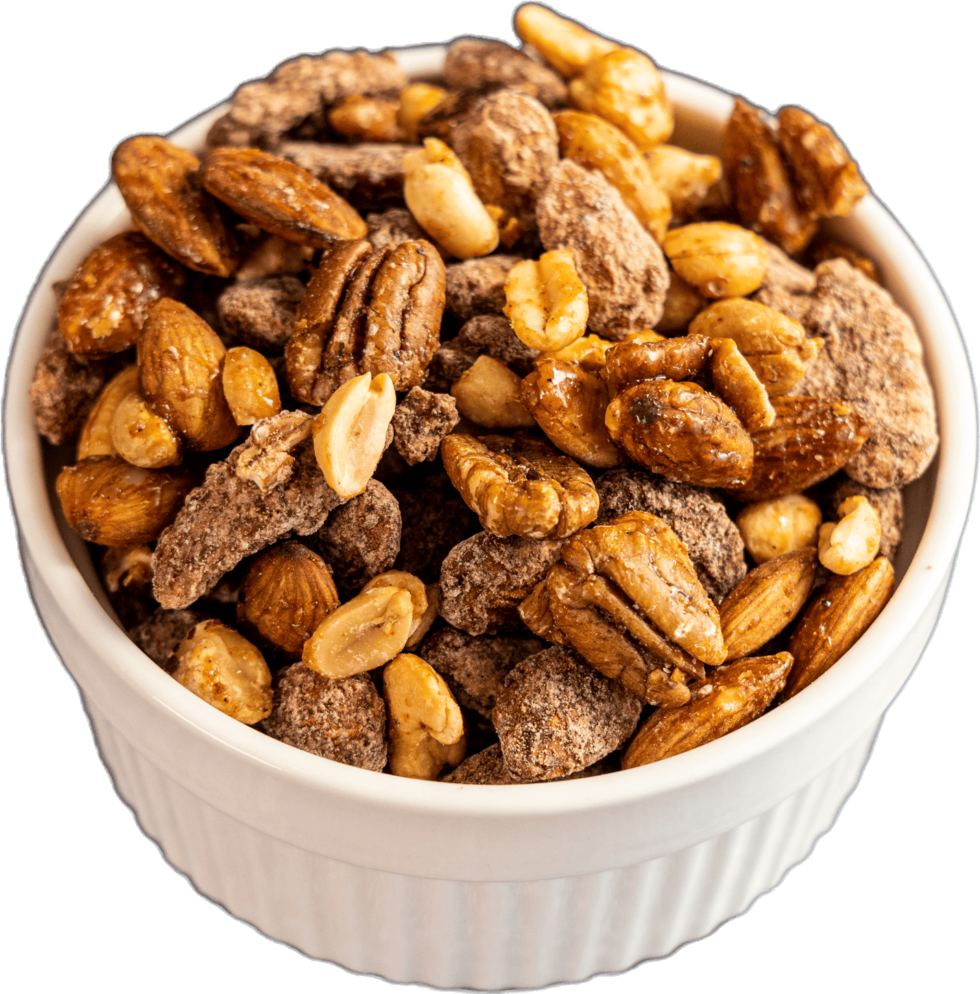 Feeling Nutty | Nutty Snacks for the Soul